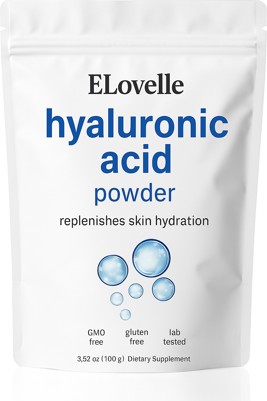 Hyaluronic Acid Serum Powder – Folizy